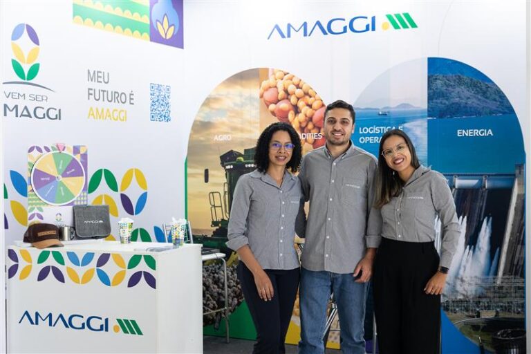 Vem ser AMAGGI: abertas inscrições para vagas de trainee - Amaggi
